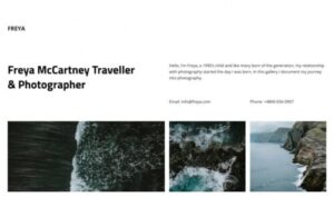 25+ Contoh Portofolio dari Berbagai Profesi Terbaru Lengkap Contoh ...