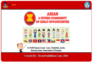 Profil Negara Asean