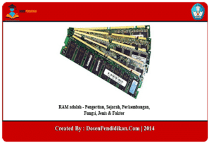Pengertian CPU