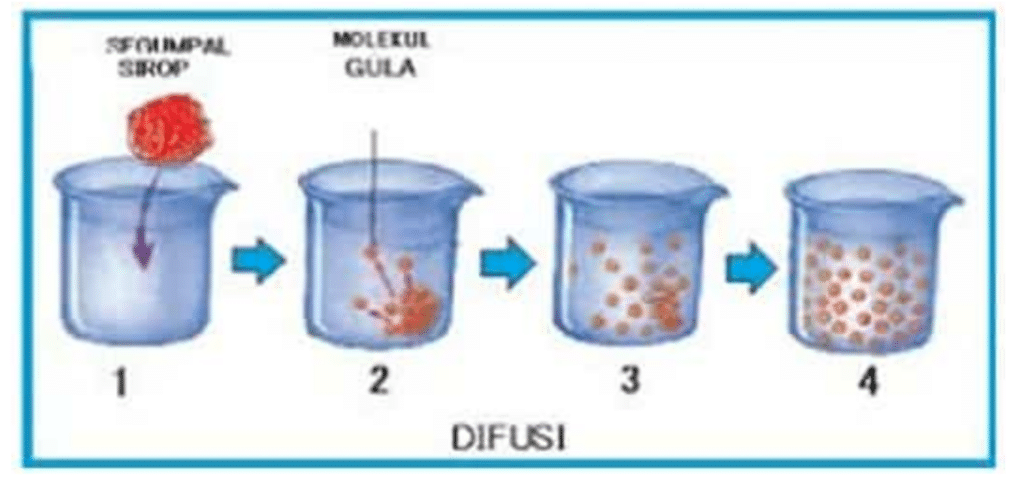 Difusi Adalah