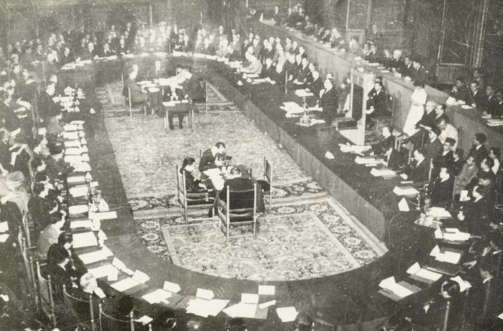 Konferensi Meja Bundar