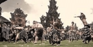 Perlawanan Rakyat Bali