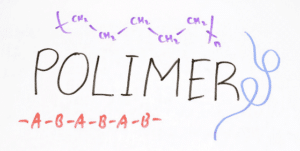 Polimer adalah